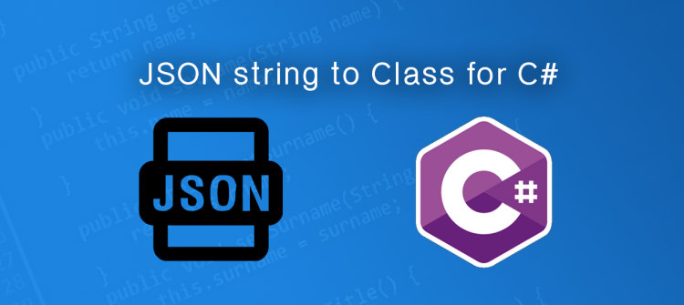 แปลง JSON string เป็น Class ที่พร้อมใช้กับ C# | KITTIPONGINT
