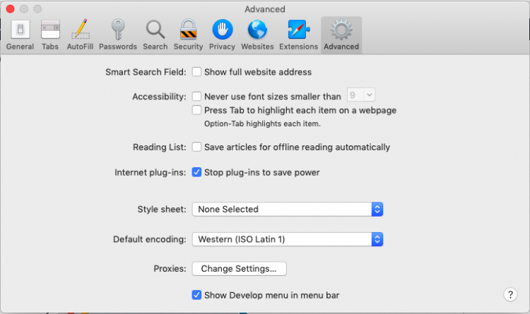 How to debug Javascript on Safari's iPhone / iPad | KITTIPONGINT