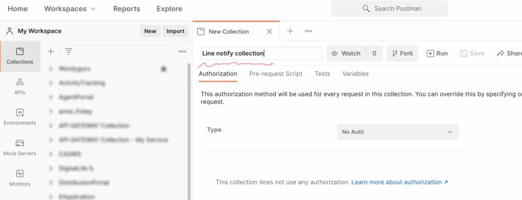 ตั้งเวลาแจ้งเตือน Line Notify | KITTIPONGINT